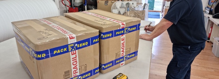 Pack & Send Packaging And Delivery Franchise, Packaging And Delivery ...