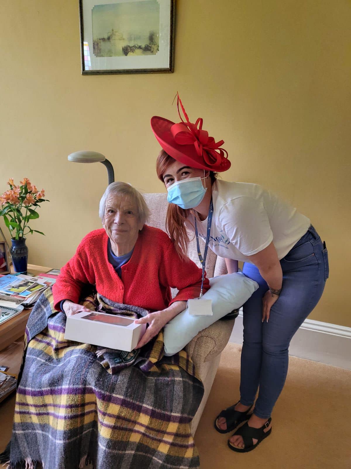 Visiting Angels Care Franchise available in Colchester, Care franchises