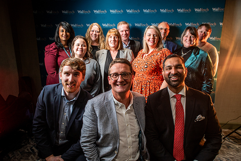 Walfinch Franchise, Care franchises