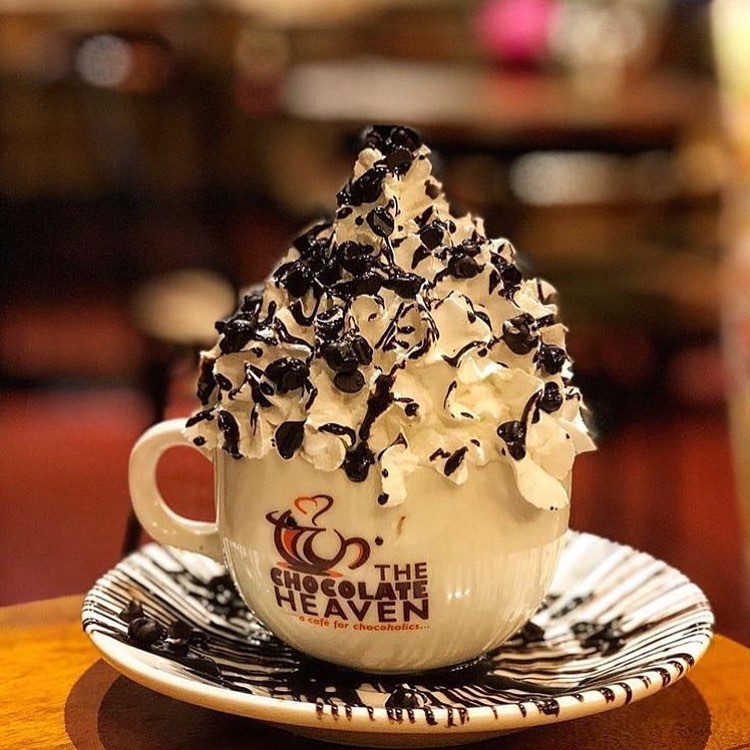 The Chocolate Heaven Franchise, Speciality Chocolate Café franchises