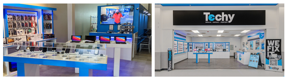 Techy - Tech Service Franchise, Tech Service franchises