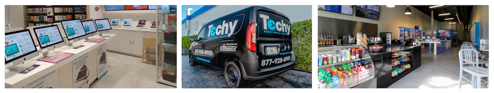 Techy - Tech Service Franchise, Tech Service franchises