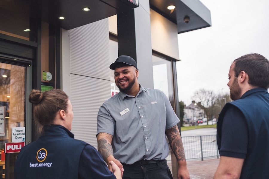 Best.Energy - Energy Monitoring Franchise, Energy Monitoring franchises