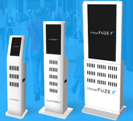 ChargeFuze On-the-go Smartphone Charging Solution Business Opportunity ...
