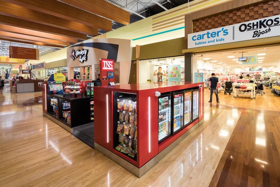 INS Market - Convenience Store Franchise, Convenience Store franchises