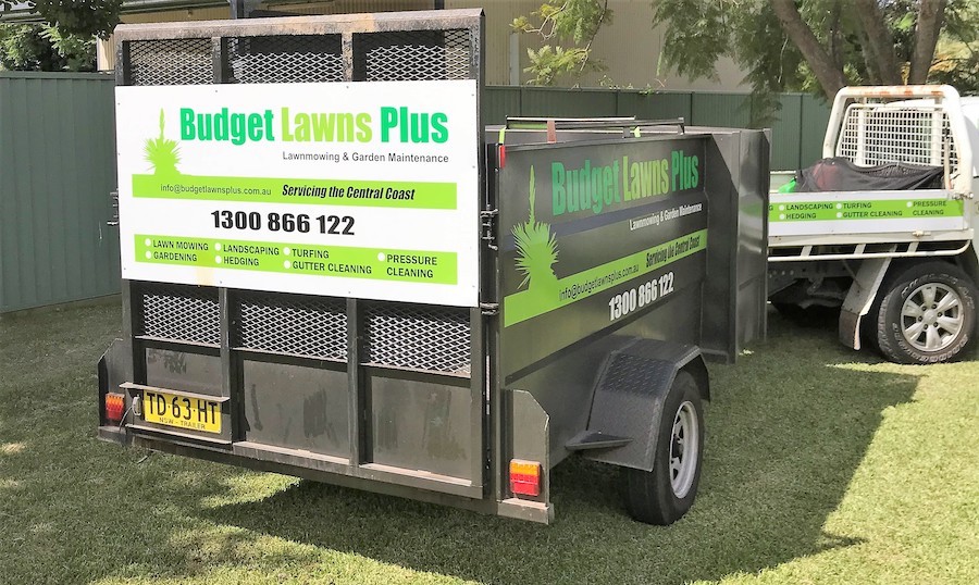 Budget Lawns Plus - Lawn Mowing & Garden Franchise, Lawn Mowing ...