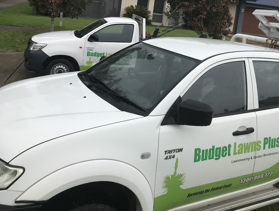 Budget Lawns Plus - Lawn Mowing & Garden Franchise, Lawn Mowing ...