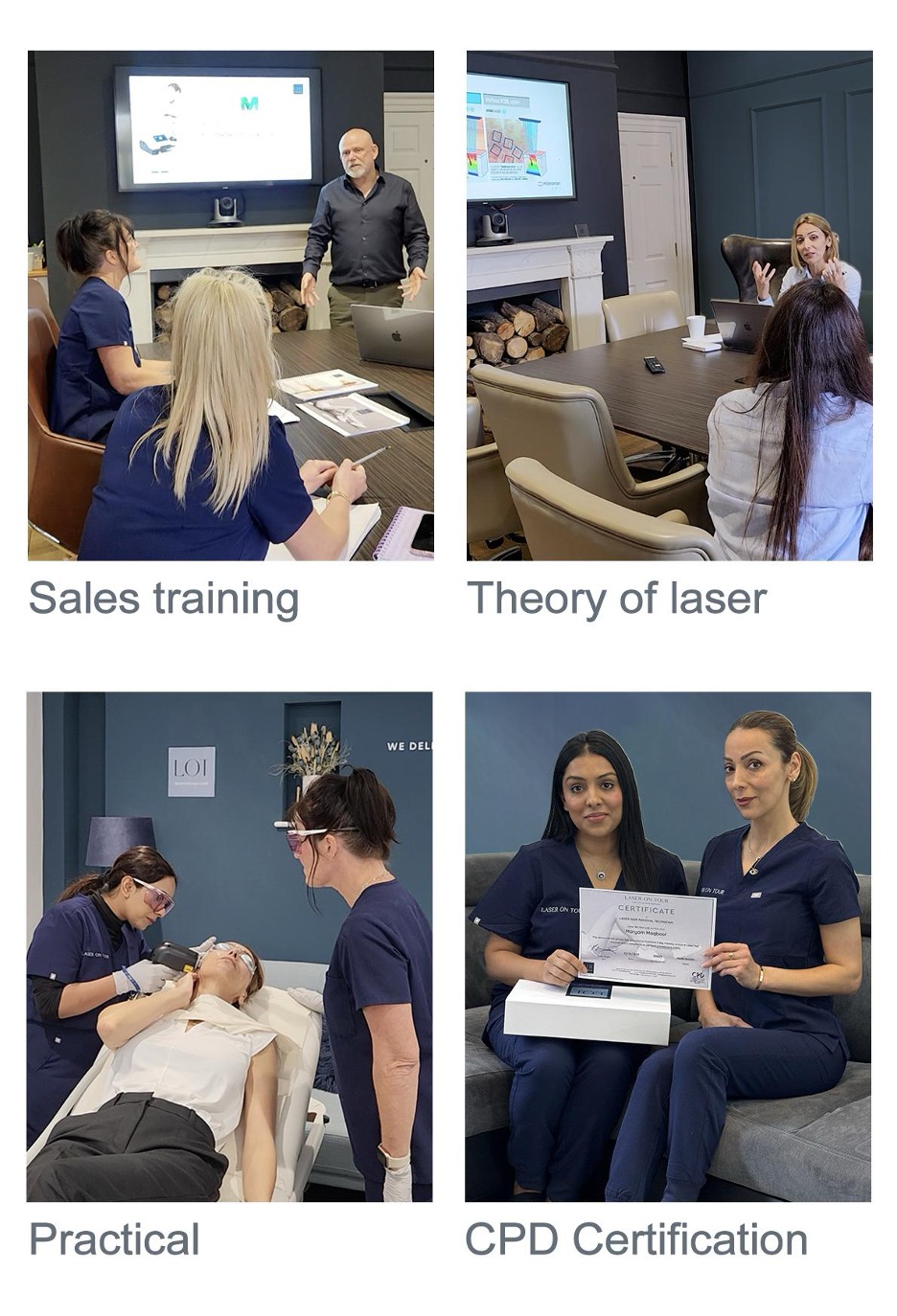 Laser On Tour - Mobile Laser Hair Removal Franchise, Mobile Laser Hair ...